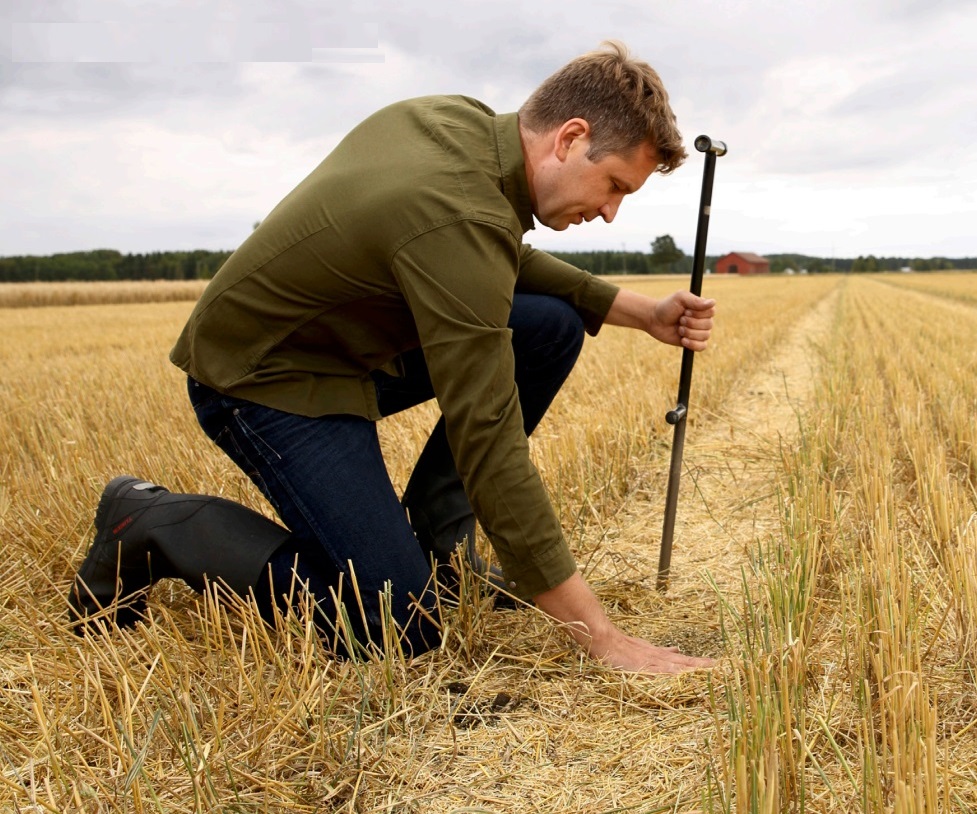 Accurate Soil Sampling Services for Optimal Crop Growth